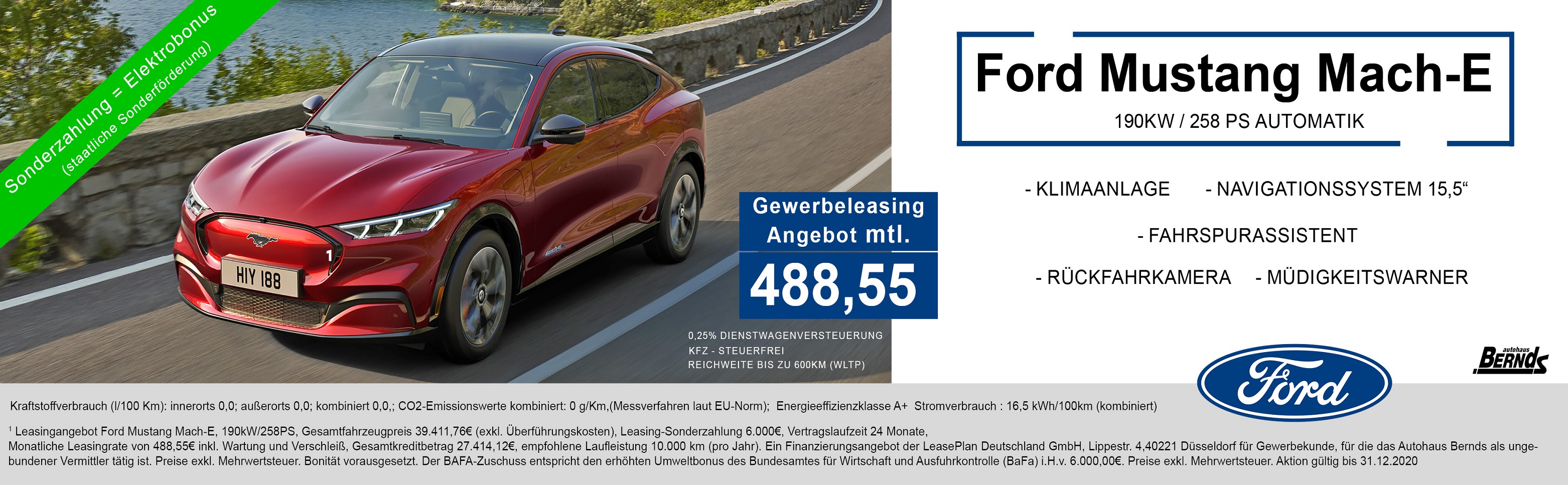 Autohaus Bernds GmbH