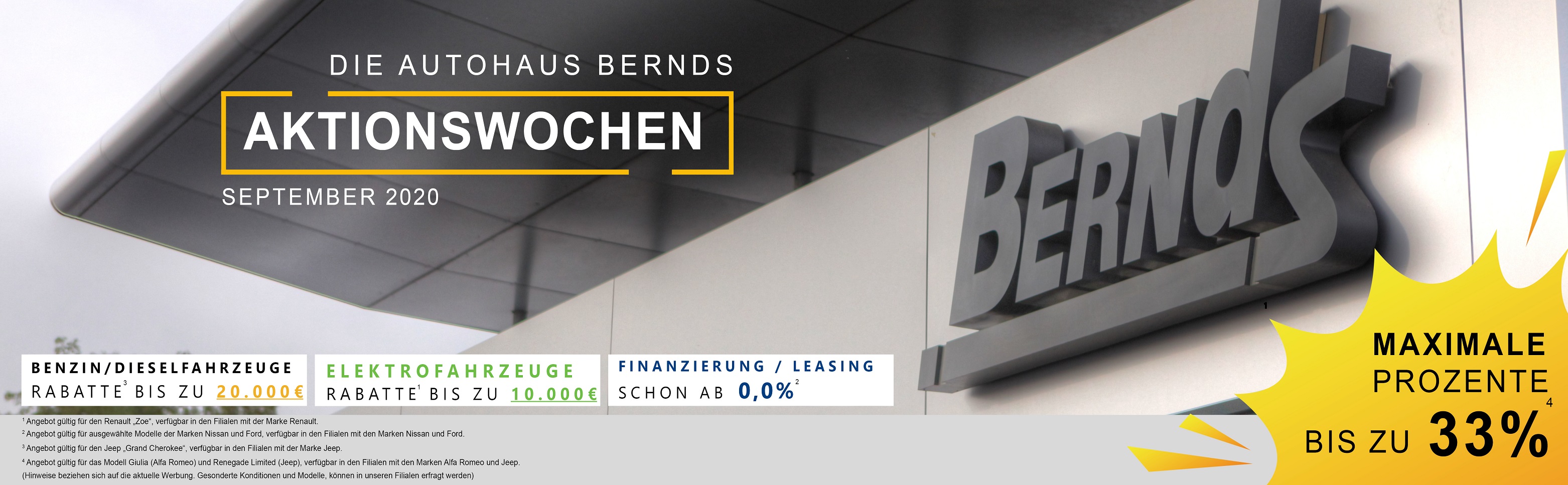 Autohaus Bernds Dortmund